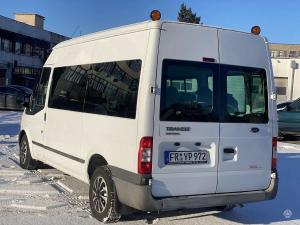 Balts Ford Transit 2012 Kauņa, ar dzinēja tilpumu 2.20 L un nobraukumu 222 tūkst. km par 8200 €, foto 12 vietnē AUTOMOTO.COM.LV