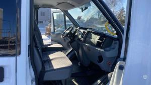 Balts Ford Transit 2012 Kauņa, ar dzinēja tilpumu 2.20 L un nobraukumu 222 tūkst. km par 8200 €, foto 14 vietnē AUTOMOTO.COM.LV
