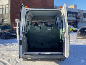 Balts Ford Transit 2012 Kauņa, ar dzinēja tilpumu 2.20 L un nobraukumu 222 tūkst. km par 8200 €, foto 15 vietnē AUTOMOTO.COM.LV