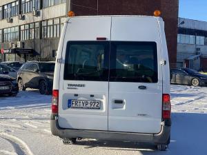 Balts Ford Transit 2012 Kauņa, ar dzinēja tilpumu 2.20 L un nobraukumu 222 tūkst. km par 8200 €, foto 16 vietnē AUTOMOTO.COM.LV