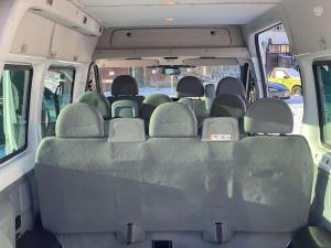 Balts Ford Transit 2012 Kauņa, ar dzinēja tilpumu 2.20 L un nobraukumu 222 tūkst. km par 8200 €, foto 17 vietnē AUTOMOTO.COM.LV