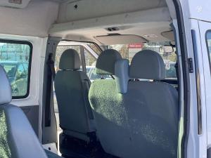 Balts Ford Transit 2012 Kauņa, ar dzinēja tilpumu 2.20 L un nobraukumu 222 tūkst. km par 8200 €, foto 19 vietnē AUTOMOTO.COM.LV