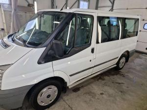 Balts Ford Transit 2012 Kauņa, ar dzinēja tilpumu 0.00 L un nobraukumu 216 tūkst. km par 5600 €, foto 2 vietnē AUTOMOTO.COM.LV