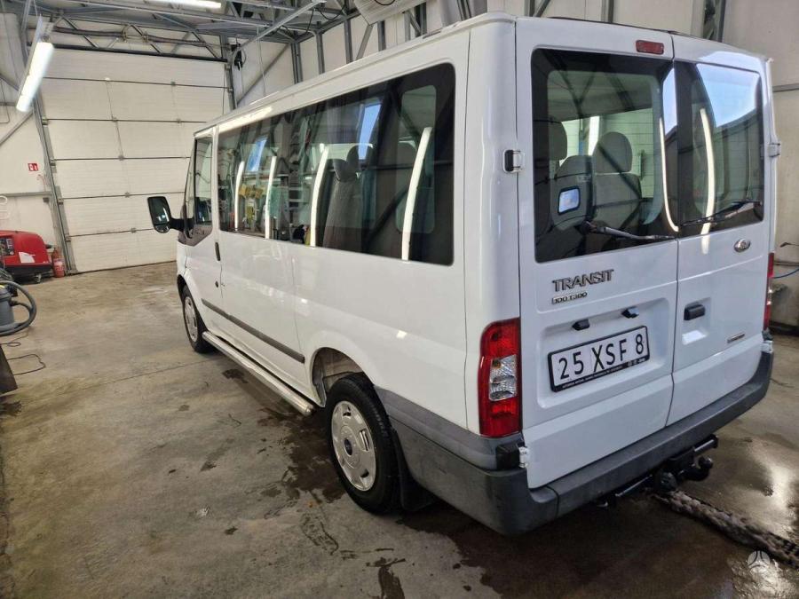 Balts Ford Transit 2012 Kauņa, ar dzinēja tilpumu 0.00 L un nobraukumu 216 tūkst. km par 5600 €, foto 3 vietnē AUTOMOTO.COM.LV