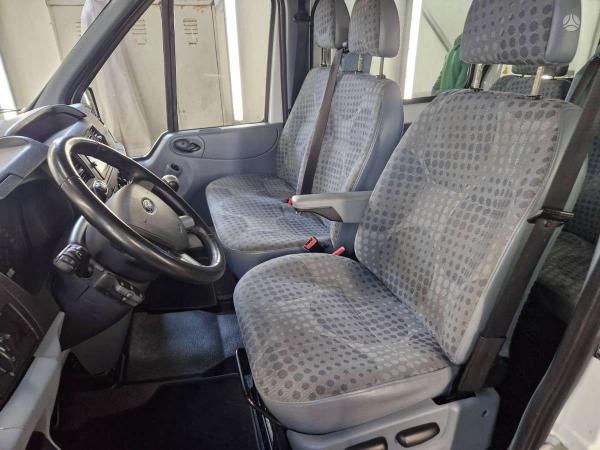 Balts Ford Transit 2012 Kauņa, ar dzinēja tilpumu 0.00 L un nobraukumu 216 tūkst. km par 5600 €, foto 11 vietnē AUTOMOTO.COM.LV