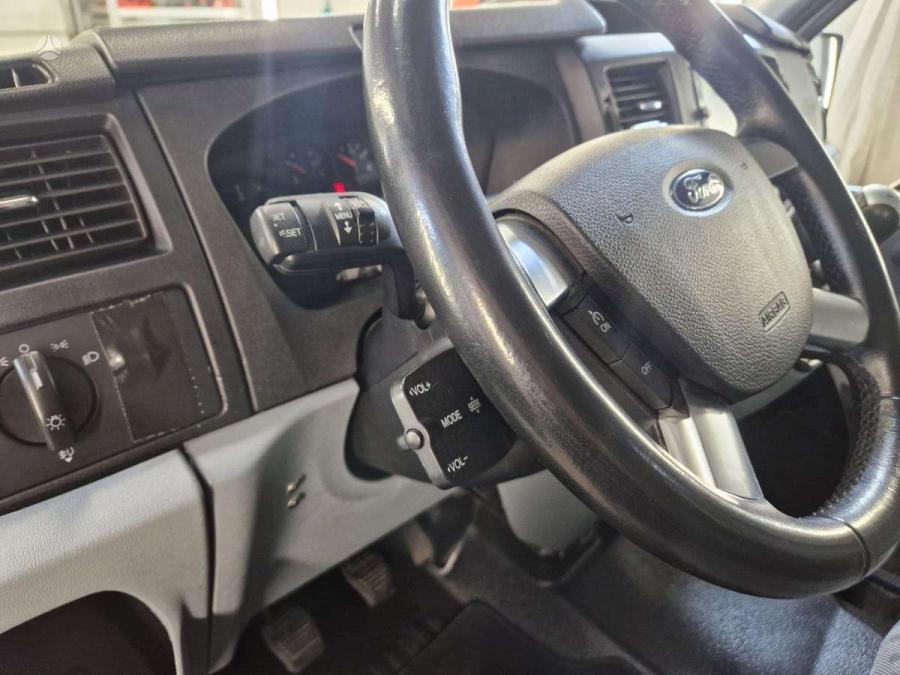 Balts Ford Transit 2012 Kauņa, ar dzinēja tilpumu 0.00 L un nobraukumu 216 tūkst. km par 5600 €, foto 13 vietnē AUTOMOTO.COM.LV
