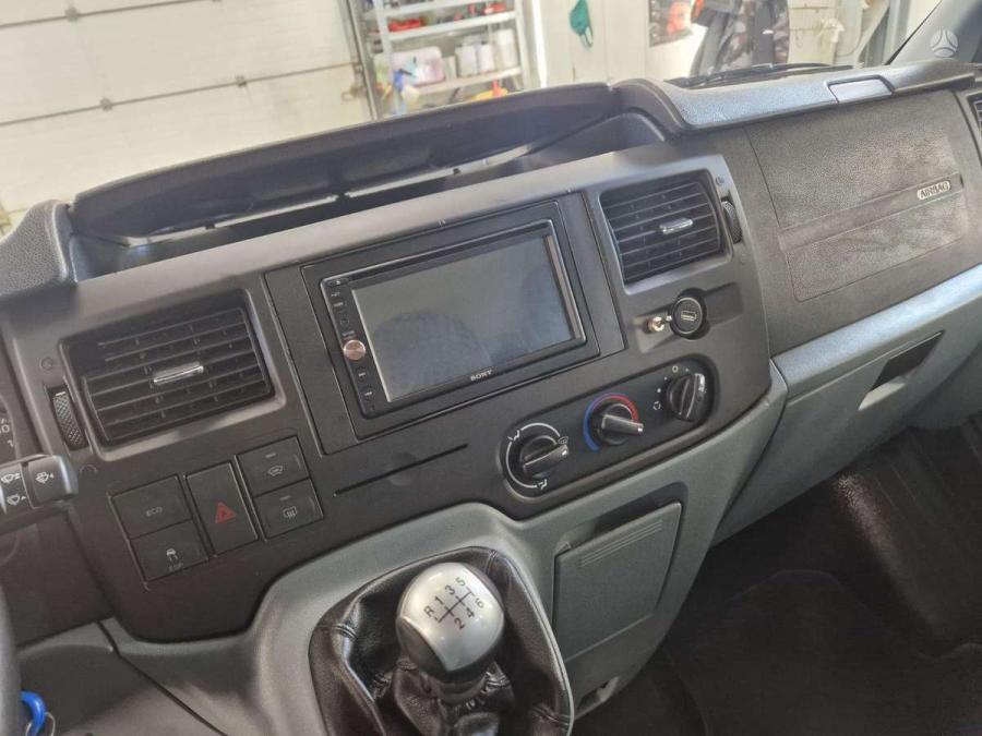 Balts Ford Transit 2012 Kauņa, ar dzinēja tilpumu 0.00 L un nobraukumu 216 tūkst. km par 5600 €, foto 14 vietnē AUTOMOTO.COM.LV