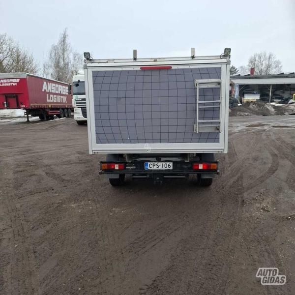 Balts Ford Transit 2012 Raseiniai, ar dzinēja tilpumu 2.20 L un nobraukumu 273 tūkst. km par 6200 €, foto 7 vietnē AUTOMOTO.COM.LV