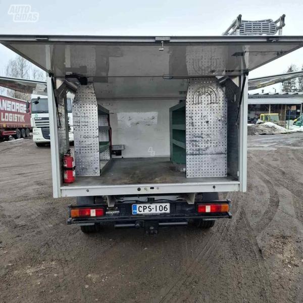 Balts Ford Transit 2012 Raseiniai, ar dzinēja tilpumu 2.20 L un nobraukumu 273 tūkst. km par 6200 €, foto 9 vietnē AUTOMOTO.COM.LV