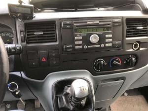 Balts Ford Transit 2012 Kauņa, ar dzinēja tilpumu 2.20 L un nobraukumu 218 tūkst. km par 5700 €, foto 12 vietnē AUTOMOTO.COM.LV