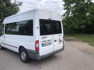 Balts Ford Transit 2012 Kauņa, ar dzinēja tilpumu 2.20 L un nobraukumu 218 tūkst. km par 5700 €, foto 13 vietnē AUTOMOTO.COM.LV