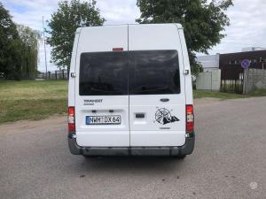 Balts Ford Transit 2012 Kauņa, ar dzinēja tilpumu 2.20 L un nobraukumu 218 tūkst. km par 5700 €, foto 20 vietnē AUTOMOTO.COM.LV