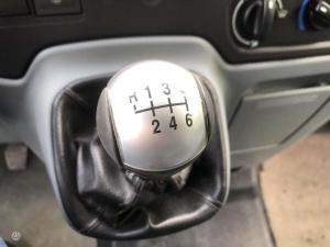 Balts Ford Transit 2012 Kauņa, ar dzinēja tilpumu 2.20 L un nobraukumu 218 tūkst. km par 5700 €, foto 21 vietnē AUTOMOTO.COM.LV