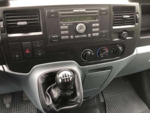 White Ford Transit 2012 in Kaunas, with an engine capacity of 2.20 L and mileage of 207 thousand km for 3400 €, photo 4 on AUTOMOTO.COM.LV