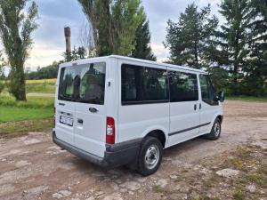 Balts Ford Transit 2012 Tauragė, ar dzinēja tilpumu 2.20 L un nobraukumu 200 tūkst. km par 5200 €, foto 4 vietnē AUTOMOTO.COM.LV
