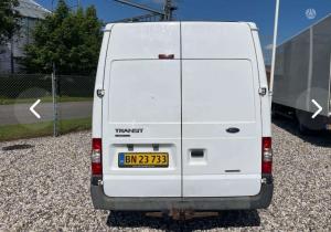 Balts Ford Transit 2012 Tauragė, ar dzinēja tilpumu 2.20 L un nobraukumu 240 tūkst. km par 3400 €, foto 4 vietnē AUTOMOTO.COM.LV