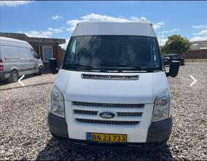 Balts Ford Transit 2012 Tauragė, ar dzinēja tilpumu 2.20 L un nobraukumu 240 tūkst. km par 3400 €, foto 7 vietnē AUTOMOTO.COM.LV