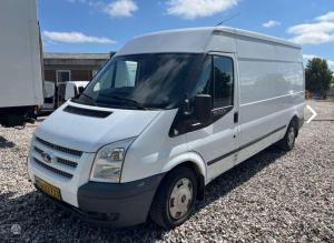 Balts Ford Transit 2012 Tauragė, ar dzinēja tilpumu 2.20 L un nobraukumu 240 tūkst. km par 3400 €, foto 8 vietnē AUTOMOTO.COM.LV