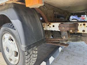 Balts Ford Transit 2012 Kauņa, ar dzinēja tilpumu 2.20 L un nobraukumu 261 tūkst. km par 4200 €, foto 6 vietnē AUTOMOTO.COM.LV