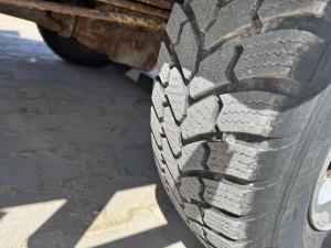 Balts Ford Transit 2012 Kauņa, ar dzinēja tilpumu 2.20 L un nobraukumu 261 tūkst. km par 4200 €, foto 7 vietnē AUTOMOTO.COM.LV