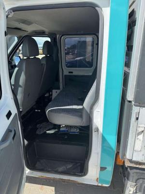 Balts Ford Transit 2012 Kauņa, ar dzinēja tilpumu 2.20 L un nobraukumu 261 tūkst. km par 4200 €, foto 8 vietnē AUTOMOTO.COM.LV