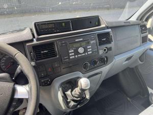 Balts Ford Transit 2012 Kauņa, ar dzinēja tilpumu 2.20 L un nobraukumu 261 tūkst. km par 4200 €, foto 11 vietnē AUTOMOTO.COM.LV