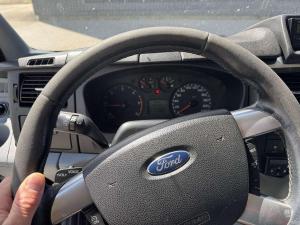 Balts Ford Transit 2012 Kauņa, ar dzinēja tilpumu 2.20 L un nobraukumu 261 tūkst. km par 4200 €, foto 12 vietnē AUTOMOTO.COM.LV