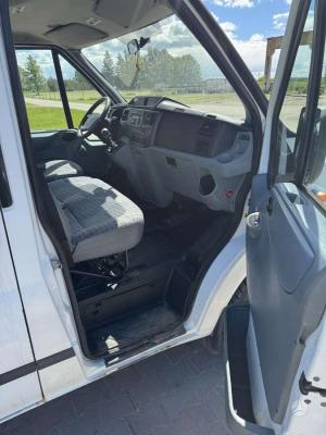 Balts Ford Transit 2012 Kauņa, ar dzinēja tilpumu 2.20 L un nobraukumu 261 tūkst. km par 4200 €, foto 14 vietnē AUTOMOTO.COM.LV