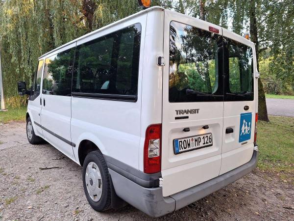 Форд Транзит 2012 в Вильнюс на AUTOMOTO.COM.LV Белый Форд Транзит 2012 в Вильнюс, объемом двигателя 2.20 л и пробегом 284 тыс. км за 6250 €, фото 7 на AUTOMOTO.COM.LV