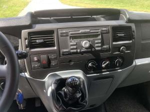 Balts Ford Transit 2012 Kauņa, ar dzinēja tilpumu 2.20 L un nobraukumu 173 tūkst. km par 7900 €, foto 6 vietnē AUTOMOTO.COM.LV