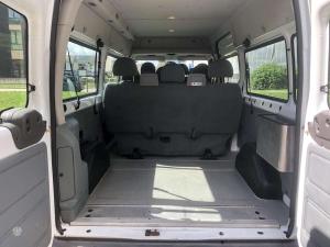Balts Ford Transit 2012 Kauņa, ar dzinēja tilpumu 2.20 L un nobraukumu 173 tūkst. km par 7900 €, foto 16 vietnē AUTOMOTO.COM.LV