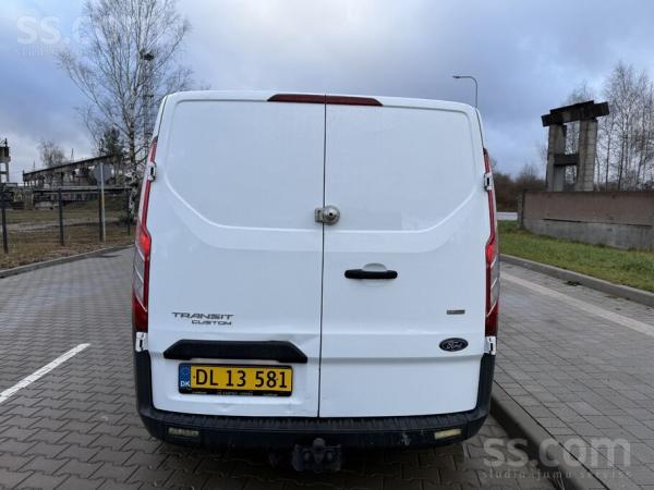 Balts Ford Transit 2013 Jelgava, ar dzinēja tilpumu 2.20 L un nobraukumu 286 tūkst. km par 6500 €, foto 5 vietnē AUTOMOTO.COM.LV
