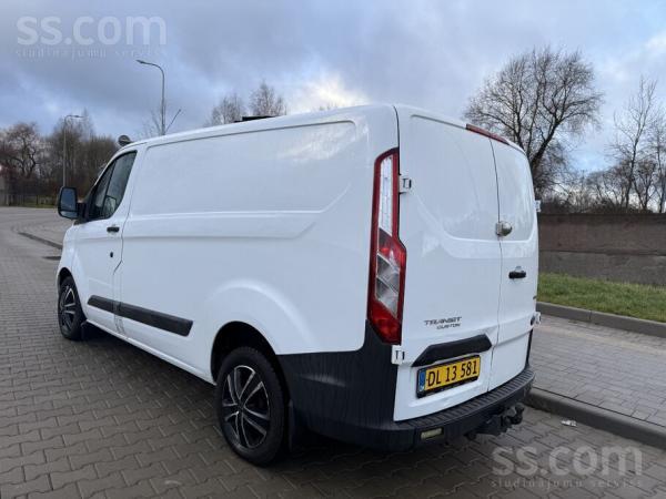 Balts Ford Transit 2013 Jelgava, ar dzinēja tilpumu 2.20 L un nobraukumu 286 tūkst. km par 6500 €, foto 6 vietnē AUTOMOTO.COM.LV