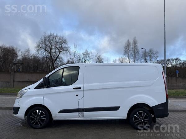 Balts Ford Transit 2013 Jelgava, ar dzinēja tilpumu 2.20 L un nobraukumu 286 tūkst. km par 6500 €, foto 7 vietnē AUTOMOTO.COM.LV