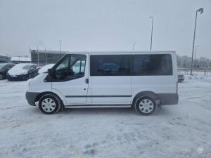 Balts Ford Transit 2013 Kauņa, ar dzinēja tilpumu 0.00 L un nobraukumu 280 tūkst. km par 5950 €, foto 2 vietnē AUTOMOTO.COM.LV
