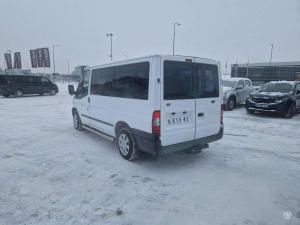 Balts Ford Transit 2013 Kauņa, ar dzinēja tilpumu 0.00 L un nobraukumu 280 tūkst. km par 5950 €, foto 3 vietnē AUTOMOTO.COM.LV