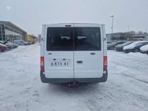 Balts Ford Transit 2013 Kauņa, ar dzinēja tilpumu 0.00 L un nobraukumu 280 tūkst. km par 5950 €, foto 4 vietnē AUTOMOTO.COM.LV