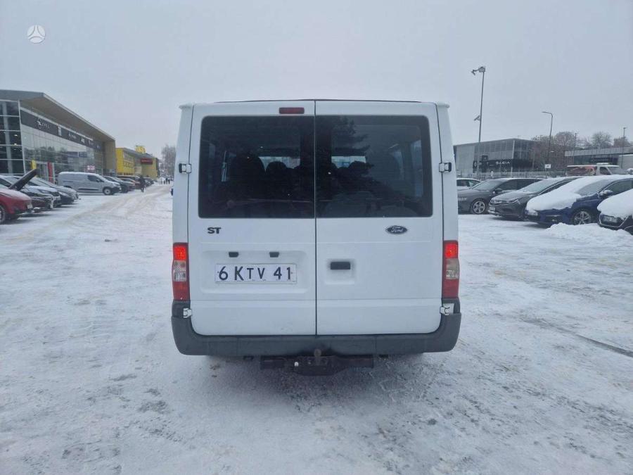 Balts Ford Transit 2013 Kauņa, ar dzinēja tilpumu 0.00 L un nobraukumu 280 tūkst. km par 5950 €, foto 4 vietnē AUTOMOTO.COM.LV