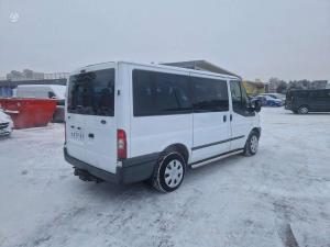 Balts Ford Transit 2013 Kauņa, ar dzinēja tilpumu 0.00 L un nobraukumu 280 tūkst. km par 5950 €, foto 5 vietnē AUTOMOTO.COM.LV