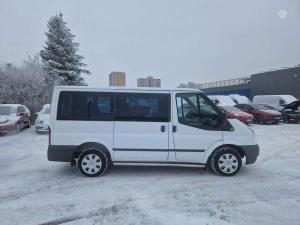 Balts Ford Transit 2013 Kauņa, ar dzinēja tilpumu 0.00 L un nobraukumu 280 tūkst. km par 5950 €, foto 6 vietnē AUTOMOTO.COM.LV
