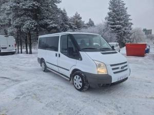 Balts Ford Transit 2013 Kauņa, ar dzinēja tilpumu 0.00 L un nobraukumu 280 tūkst. km par 5950 €, foto 7 vietnē AUTOMOTO.COM.LV