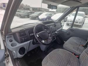 Balts Ford Transit 2013 Kauņa, ar dzinēja tilpumu 0.00 L un nobraukumu 280 tūkst. km par 5950 €, foto 10 vietnē AUTOMOTO.COM.LV