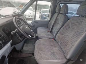 Balts Ford Transit 2013 Kauņa, ar dzinēja tilpumu 0.00 L un nobraukumu 280 tūkst. km par 5950 €, foto 11 vietnē AUTOMOTO.COM.LV