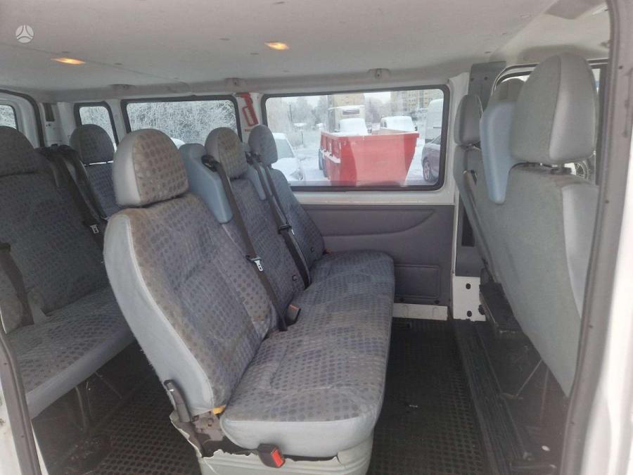 Balts Ford Transit 2013 Kauņa, ar dzinēja tilpumu 0.00 L un nobraukumu 280 tūkst. km par 5950 €, foto 17 vietnē AUTOMOTO.COM.LV