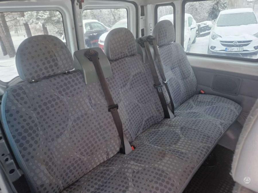 Balts Ford Transit 2013 Kauņa, ar dzinēja tilpumu 0.00 L un nobraukumu 280 tūkst. km par 5950 €, foto 18 vietnē AUTOMOTO.COM.LV