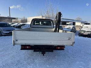 White Ford Transit 2013 in Siauliai, with an engine capacity of 2.20 L and mileage of 3320 thousand km for 7500 €, photo 12 on AUTOMOTO.COM.LV