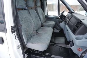 Balts Ford Transit 2013 Klaipėda, ar dzinēja tilpumu 2.20 L un nobraukumu 275 tūkst. km par 6600 €, foto 12 vietnē AUTOMOTO.COM.LV