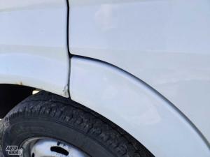 White Ford Transit 2013 in Klaipeda, with an engine capacity of 2.20 L and mileage of 203 thousand km for 4200 €, photo 3 on AUTOMOTO.COM.LV