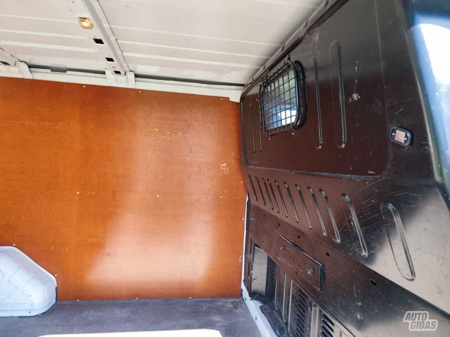 White Ford Transit 2013 in Klaipeda, with an engine capacity of 2.20 L and mileage of 203 thousand km for 4200 €, photo 11 on AUTOMOTO.COM.LV
