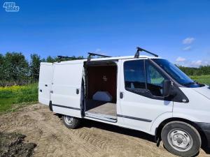 White Ford Transit 2013 in Klaipeda, with an engine capacity of 2.20 L and mileage of 203 thousand km for 4200 €, photo 13 on AUTOMOTO.COM.LV